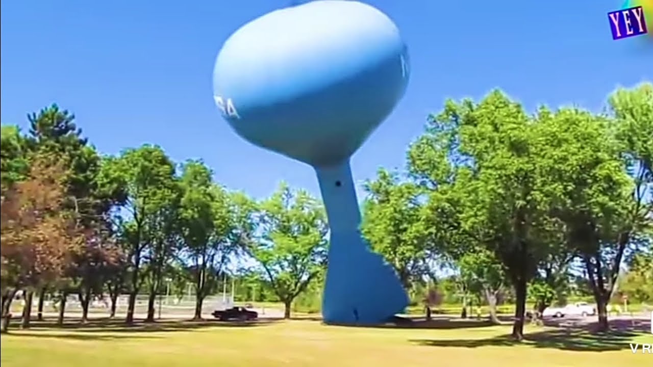 31 water tower - YouTube