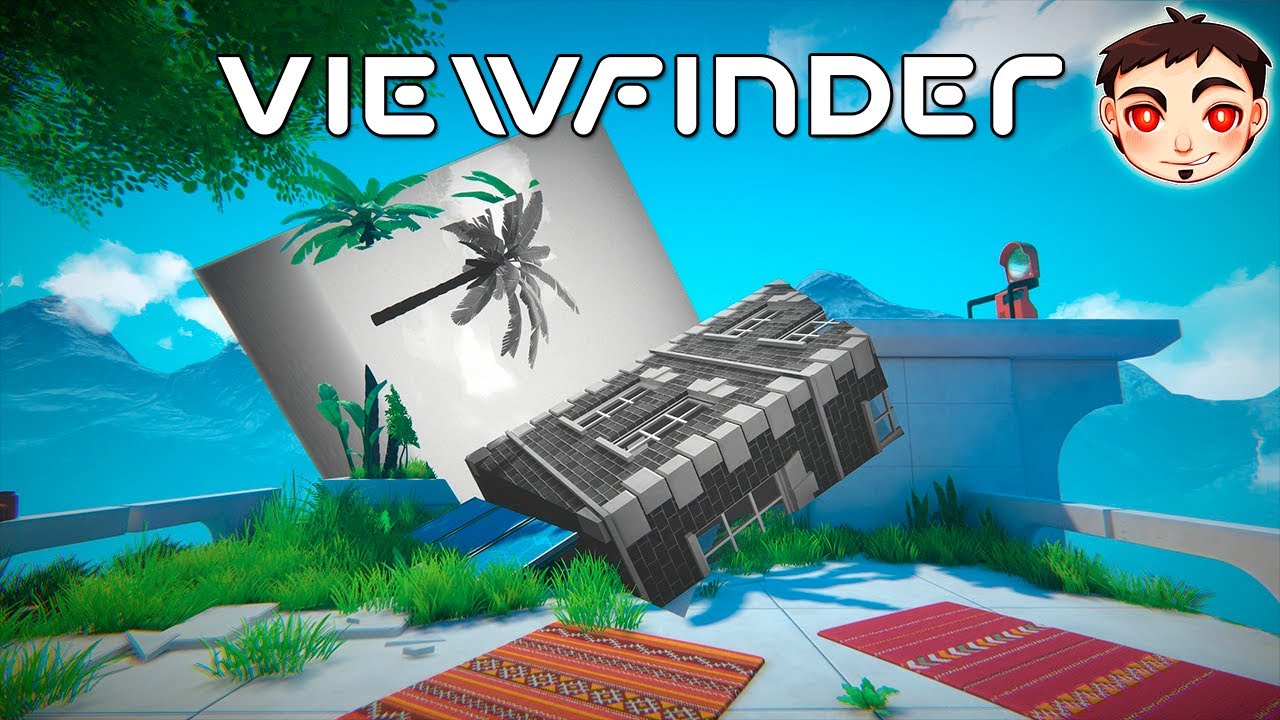 ¡UN MUNDO DE REALIDAD VIRTUAL QUE PUEDES CAMBIAR DE FORMA ESPECTACULAR! - Viewfinder - YouTube