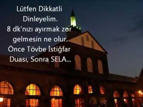 En güzel sela çok içten