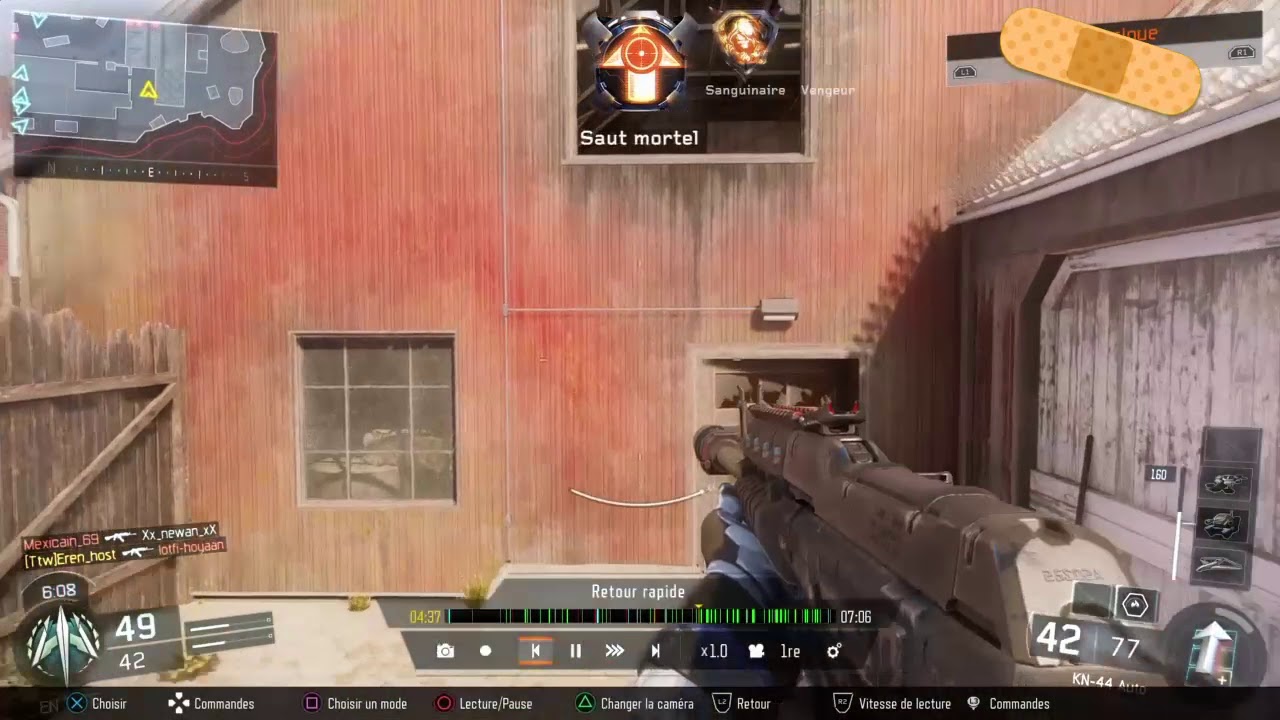 Black ops 3 :Heatwave glitch still working in 2018 - YouTube