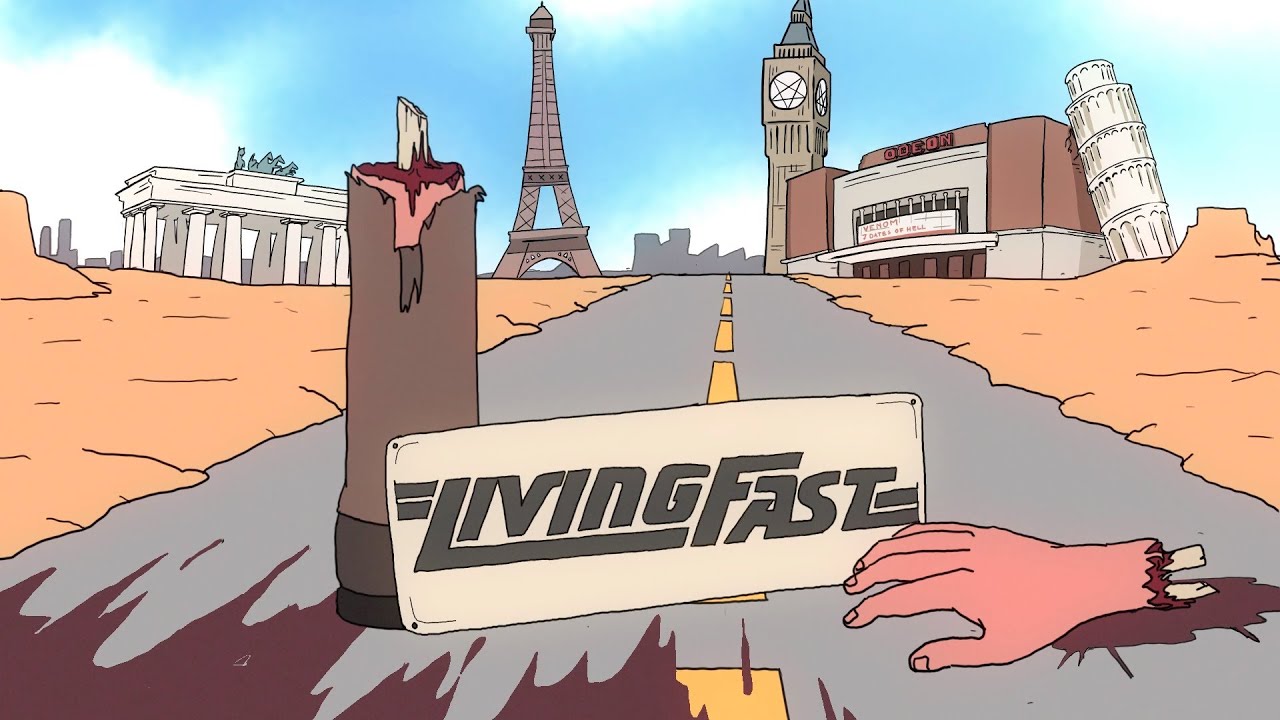 LIVING FAST Episode 2 (Part 1) - YouTube