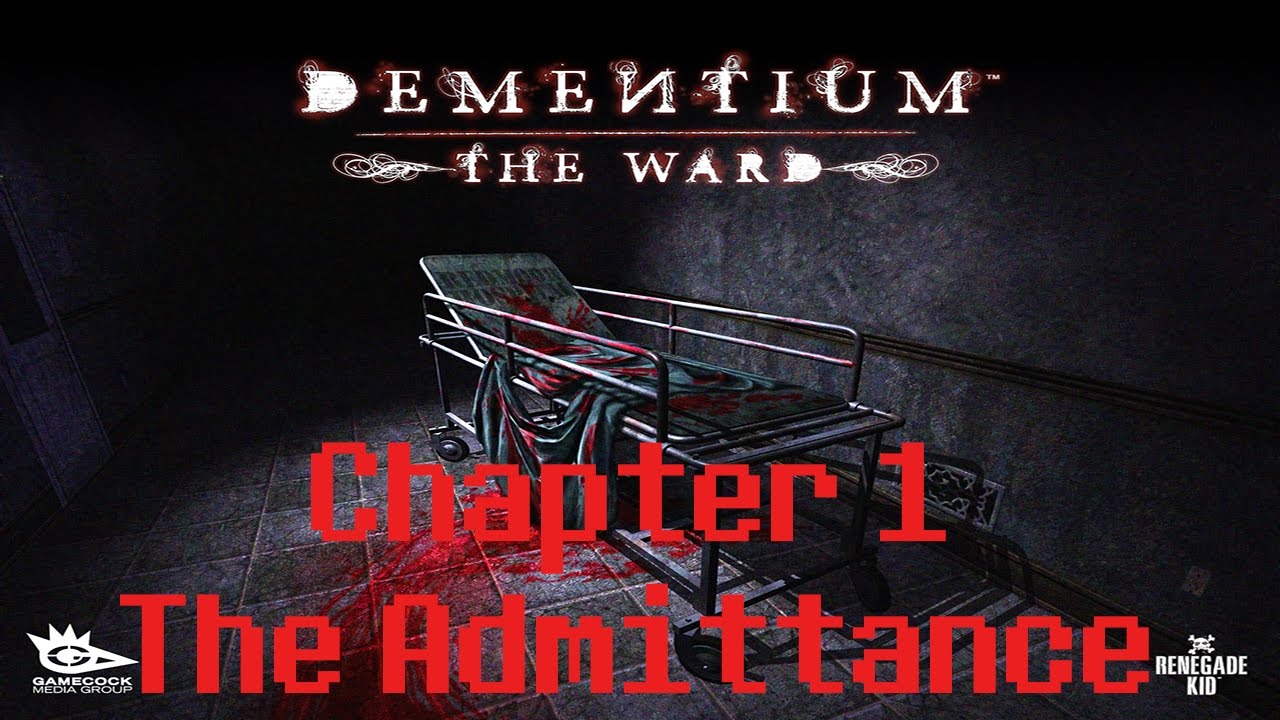 Dementium: The Ward - Chapter 1: The Admittance - YouTube