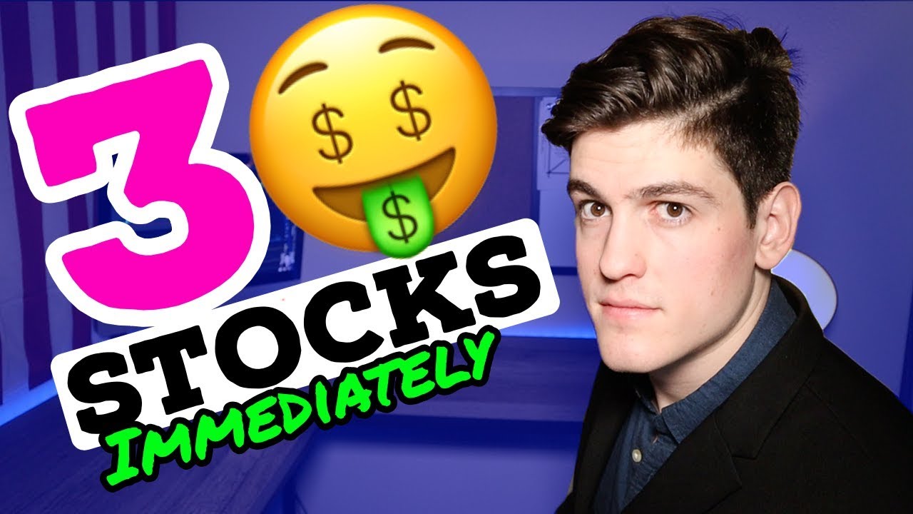 Top 3 Stocks NOW🚨| January 2020 - YouTube