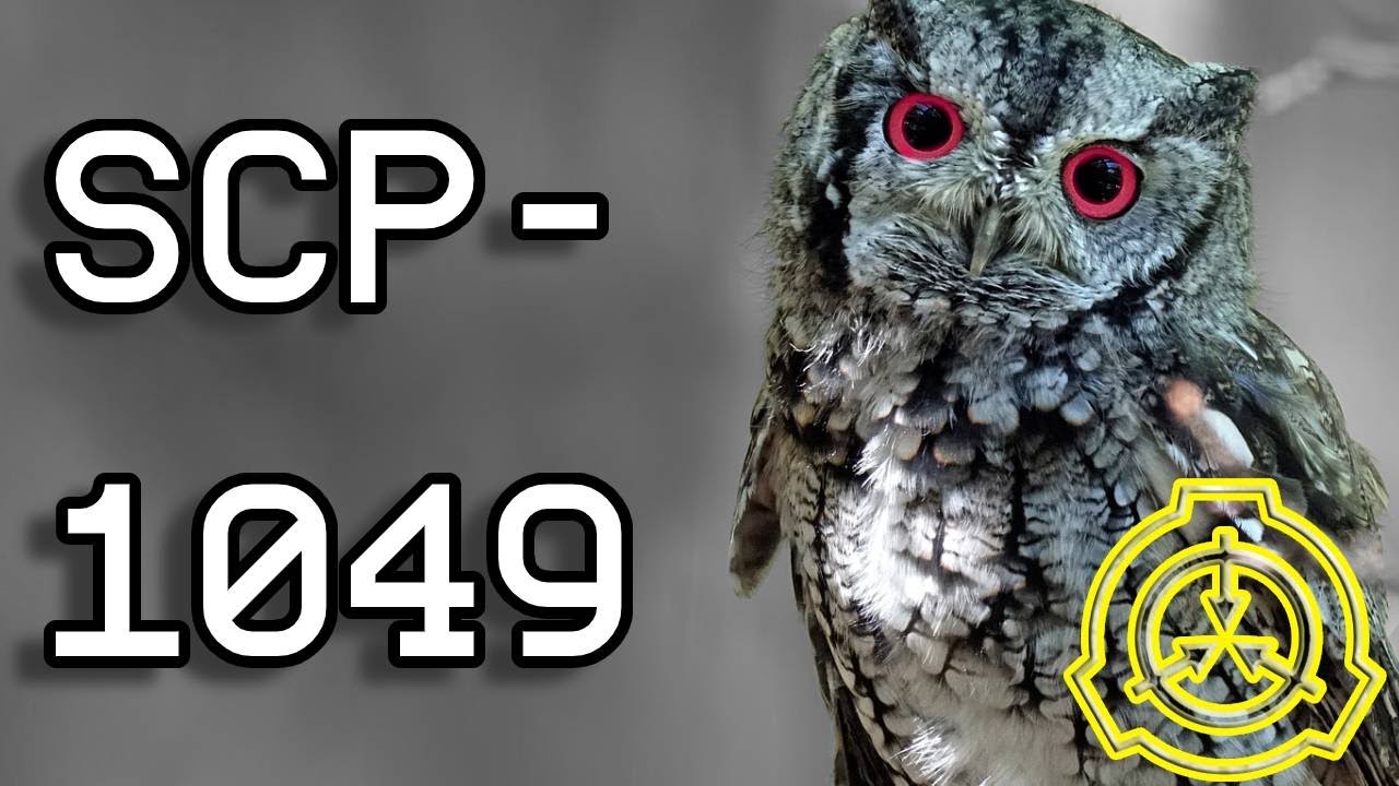 Day of the Dead Special | SCP-1049 | The Bonetaker Owl - YouTube