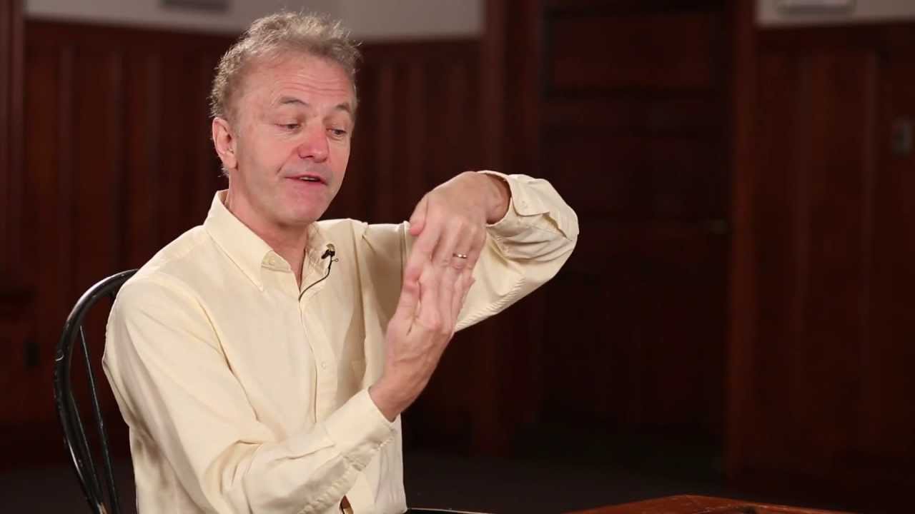 Dr. Adrian Raine: The Full Interview - YouTube