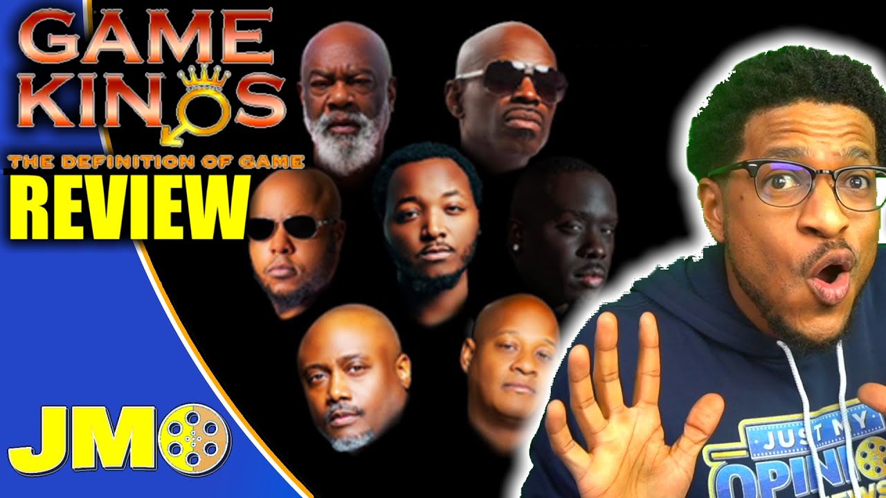 Game Kings: The Definition Of Game Movie Review - YouTube