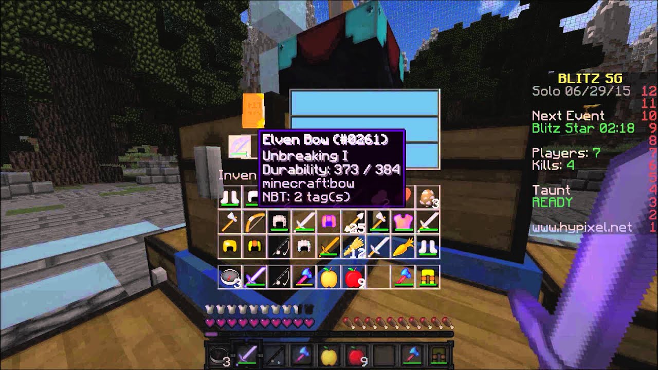 How to Enchant v2 - Blitz Highlights - YouTube