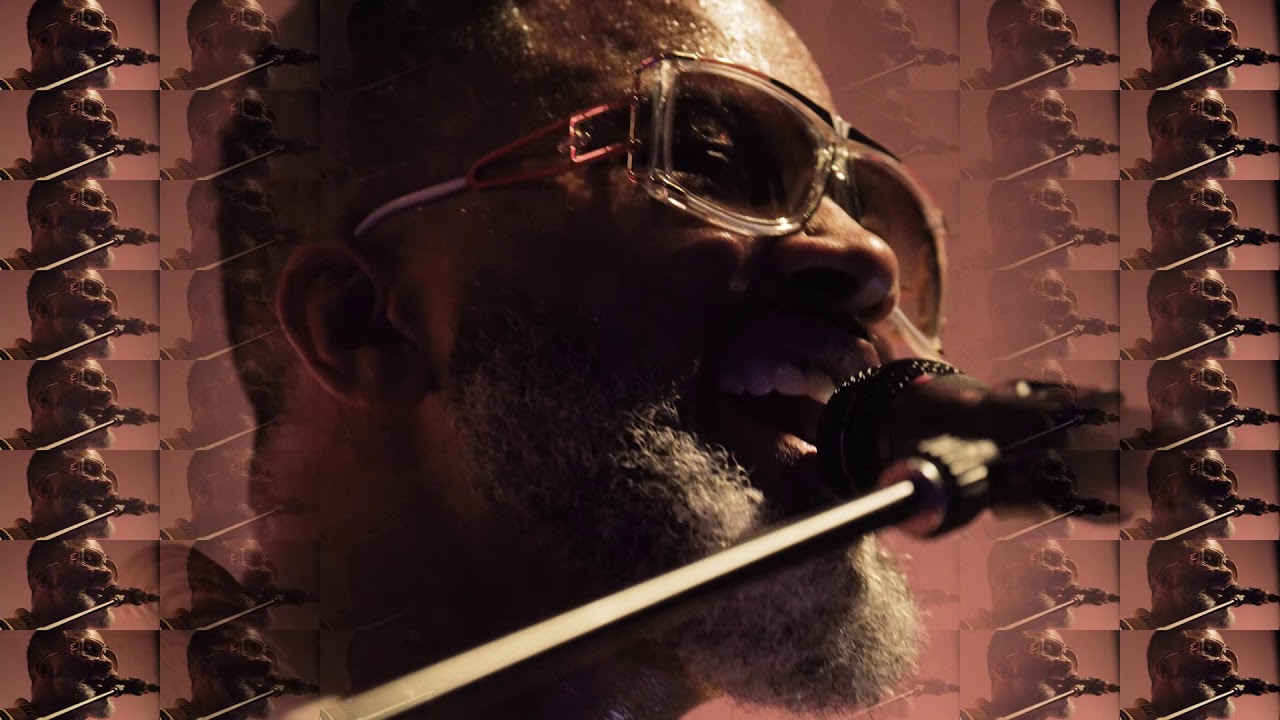 Ishmael Butler (Shabazz Palaces) in Hawai‘i - YouTube