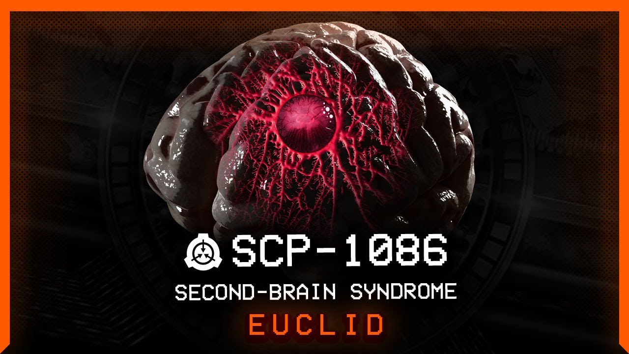 SCP-1086 │ Second-Brain Syndrome │ Euclid │ Neurological SCP - YouTube