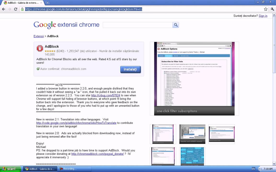 Youtube with Google ads problem solved ( Chrome ) [HD] - YouTube