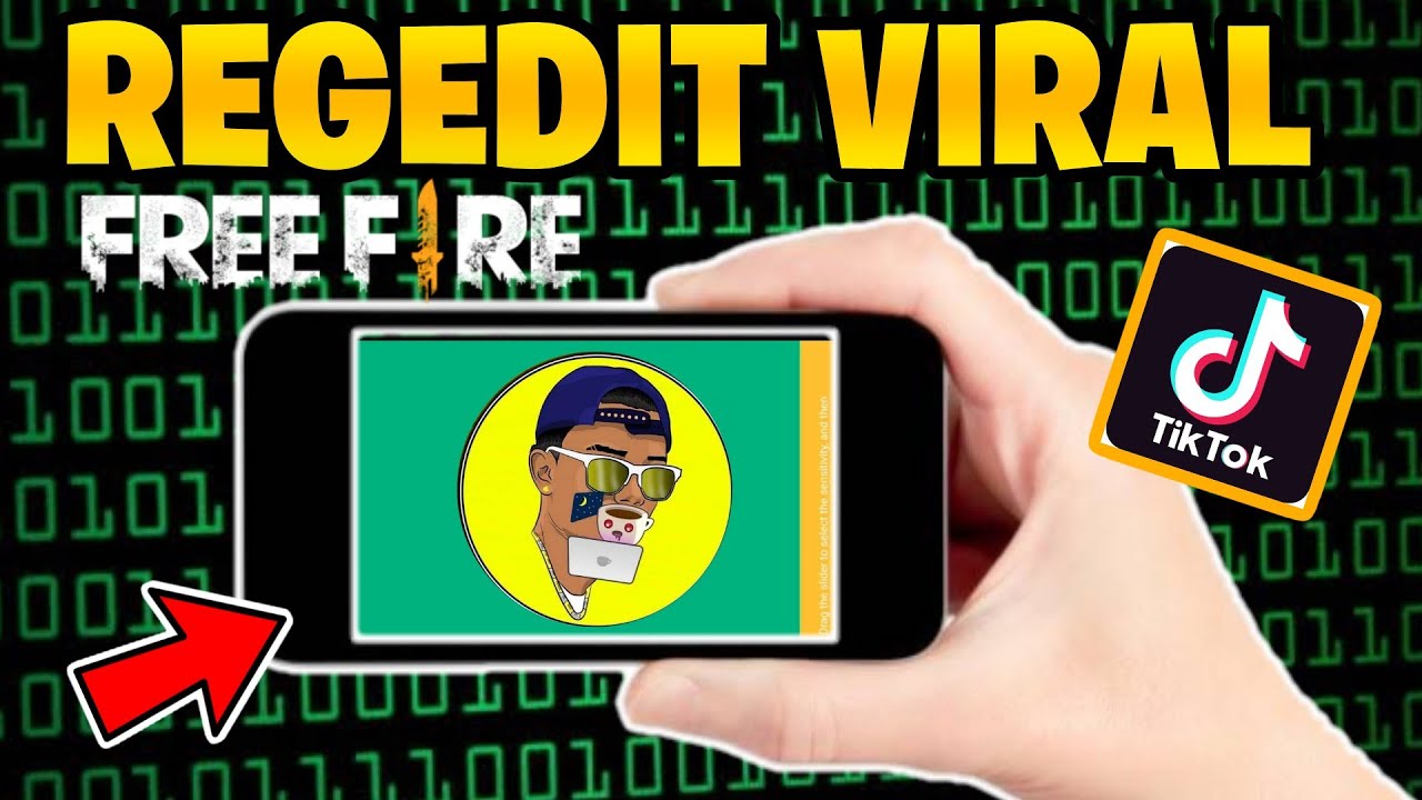 ⚠️ NUEVO REGEDIT FREE FIRE para ANDROID / MOBILE / ES BANEABLE? 🥺 - YouTube