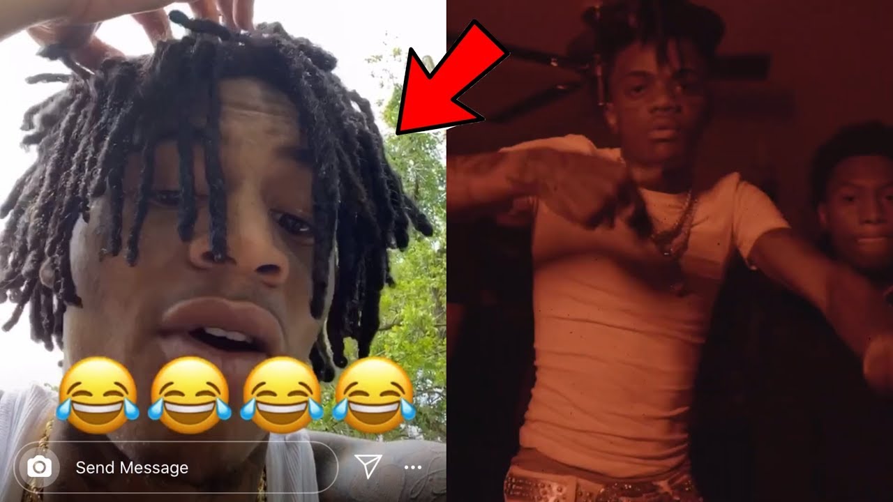 BBG Baby Joe Responds To JayDaYoungan New Song “38k” - YouTube