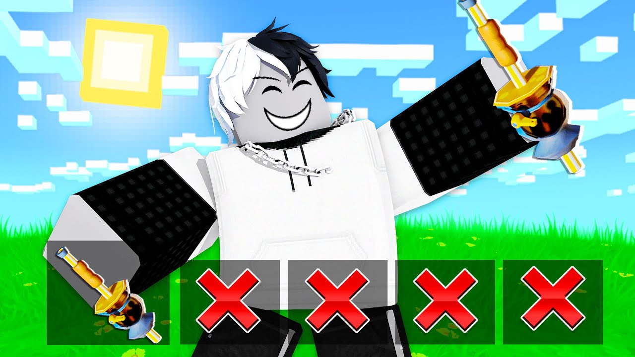 So They Made This Item Very OP In Roblox Bedwars - YouTube
