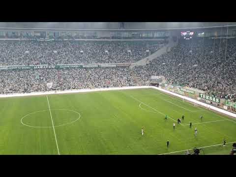 Paşa Selim tribünlere üçlü çektiriyor