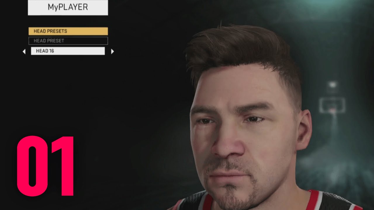 NBA 2K16 My Player Career - Ep. 1 - Player Creation, Intro (Xbox One ...