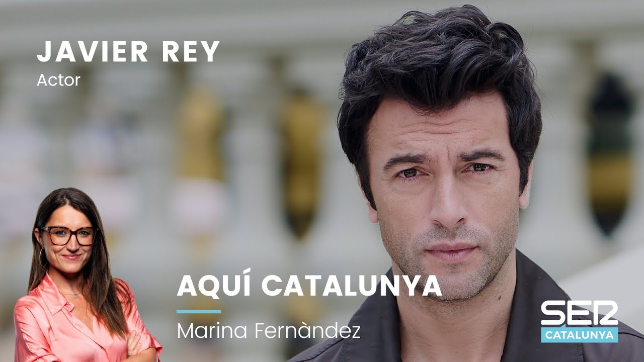ENTREVISTA | Javier Rey, actor - YouTube