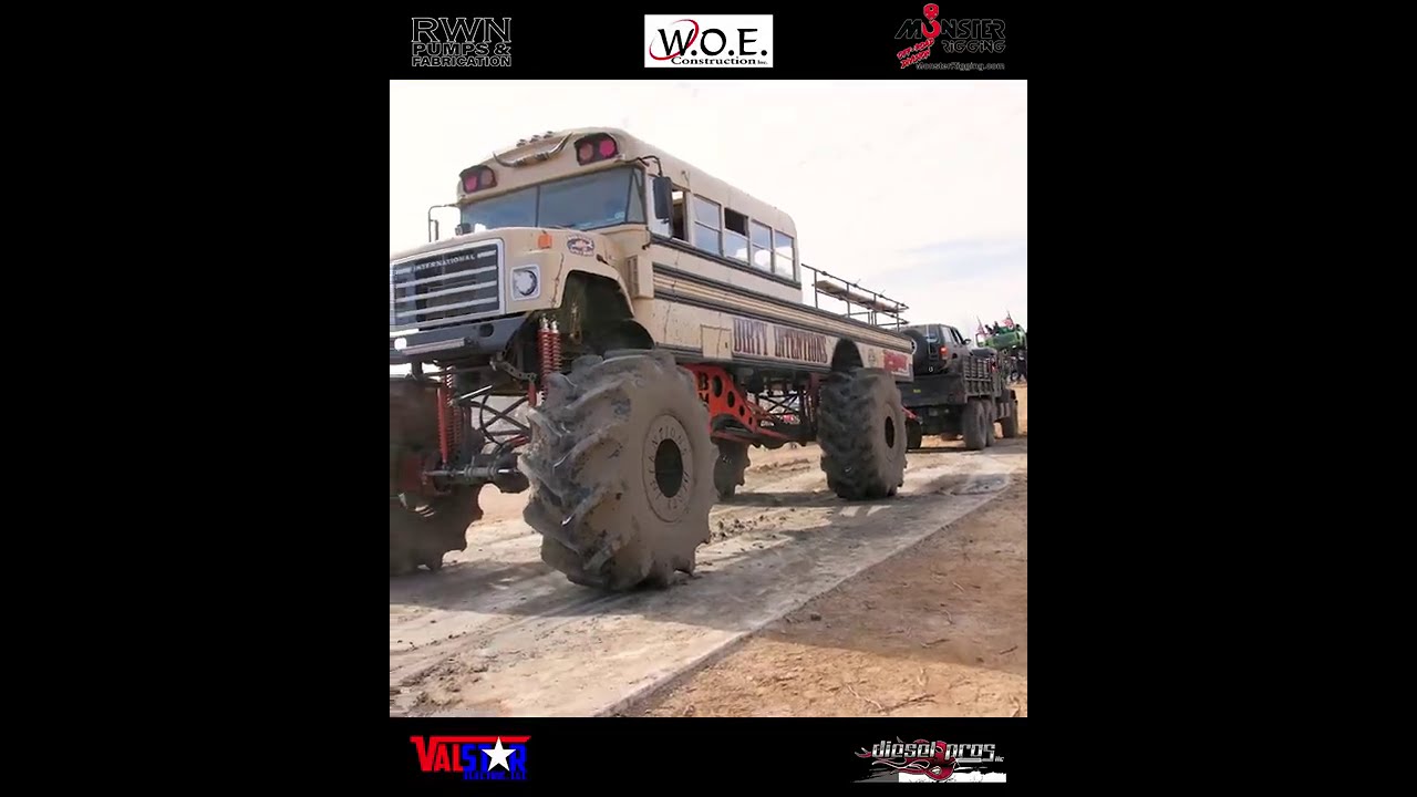 REDNECKS WITH PAYCHECKS FALL MUD CRAWL! - YouTube