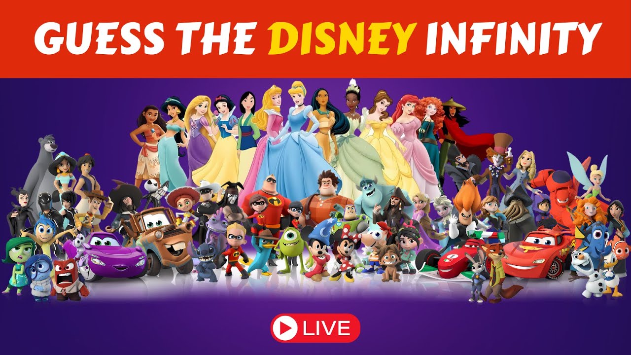 Disney Live - YouTube