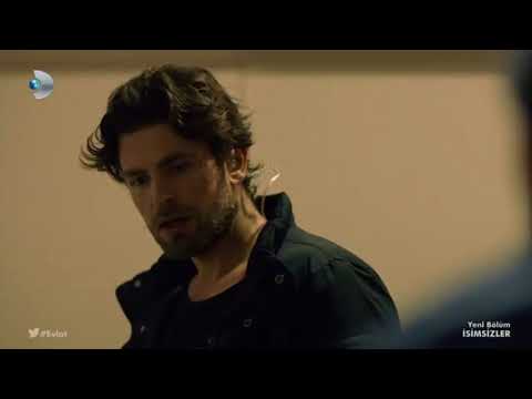 İsimsizler 24  Bölüm   Sen beni mi taklit ediyorsun?