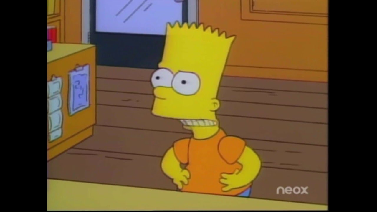 Los Simpson La verdad sobre críticos y haters (4K) - YouTube