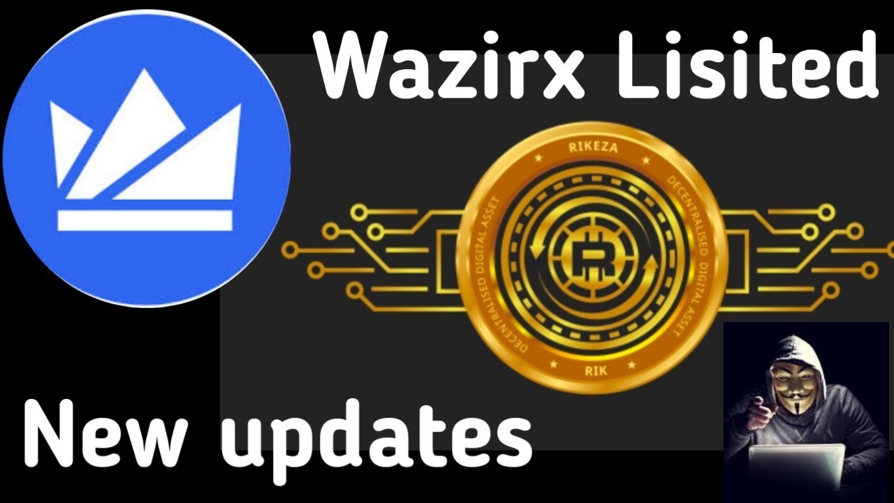 Rikeza Coin updated Rikeza Coin Wazirx Lisited rikeza Coin price Rikeza ...
