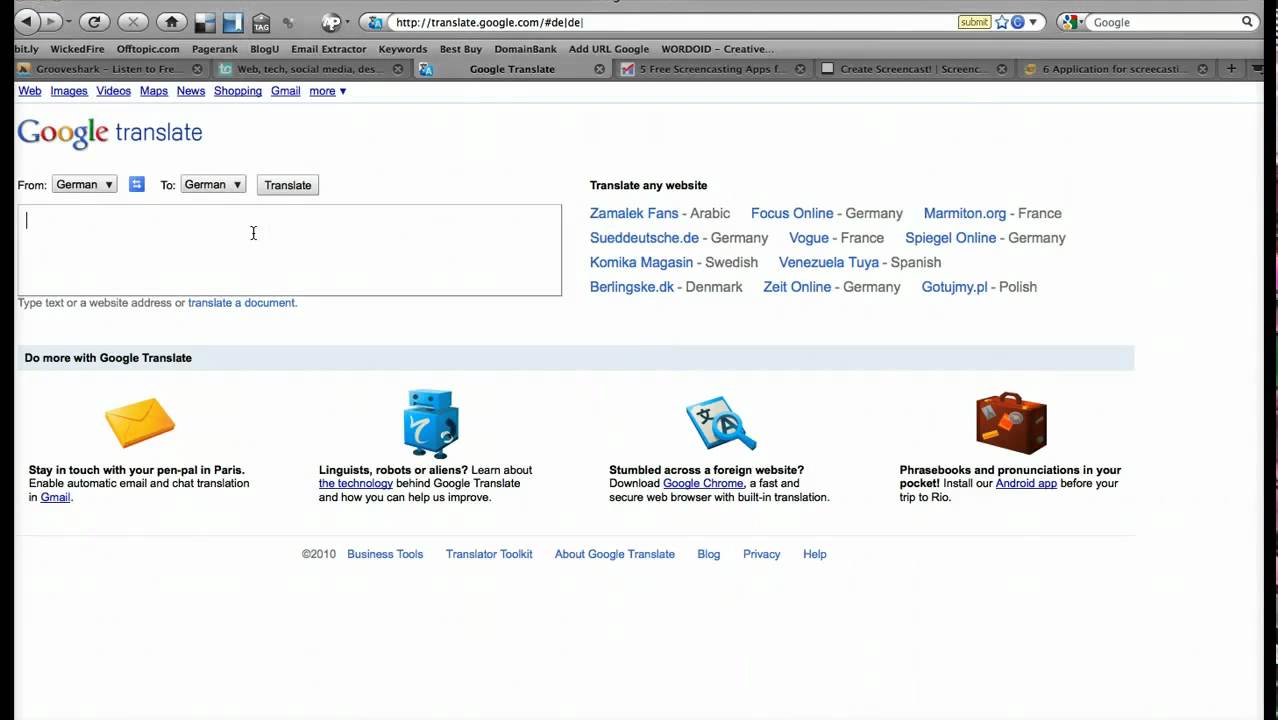 How to make Google beatbox - YouTube
