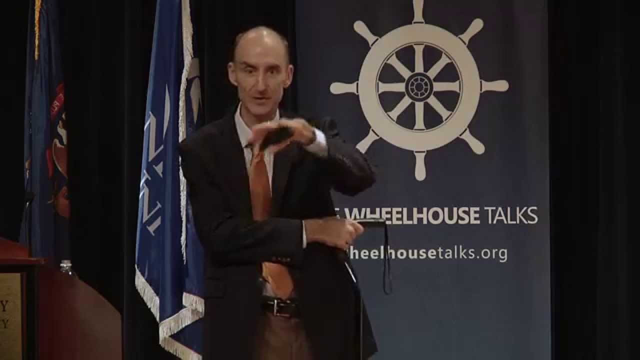 Prof. Charles Pazdernik: Wheelhouse Talk - YouTube