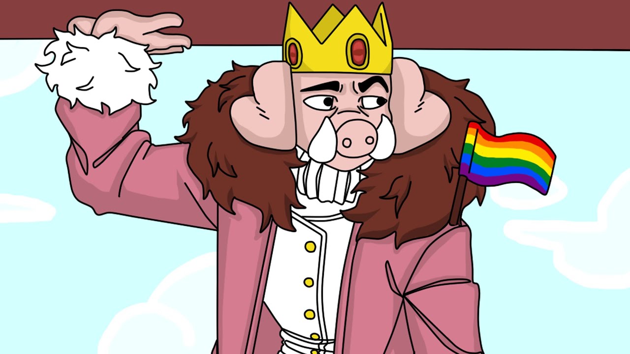 Technoblade's Special Attack | MCC 21 Pride Animatic - YouTube