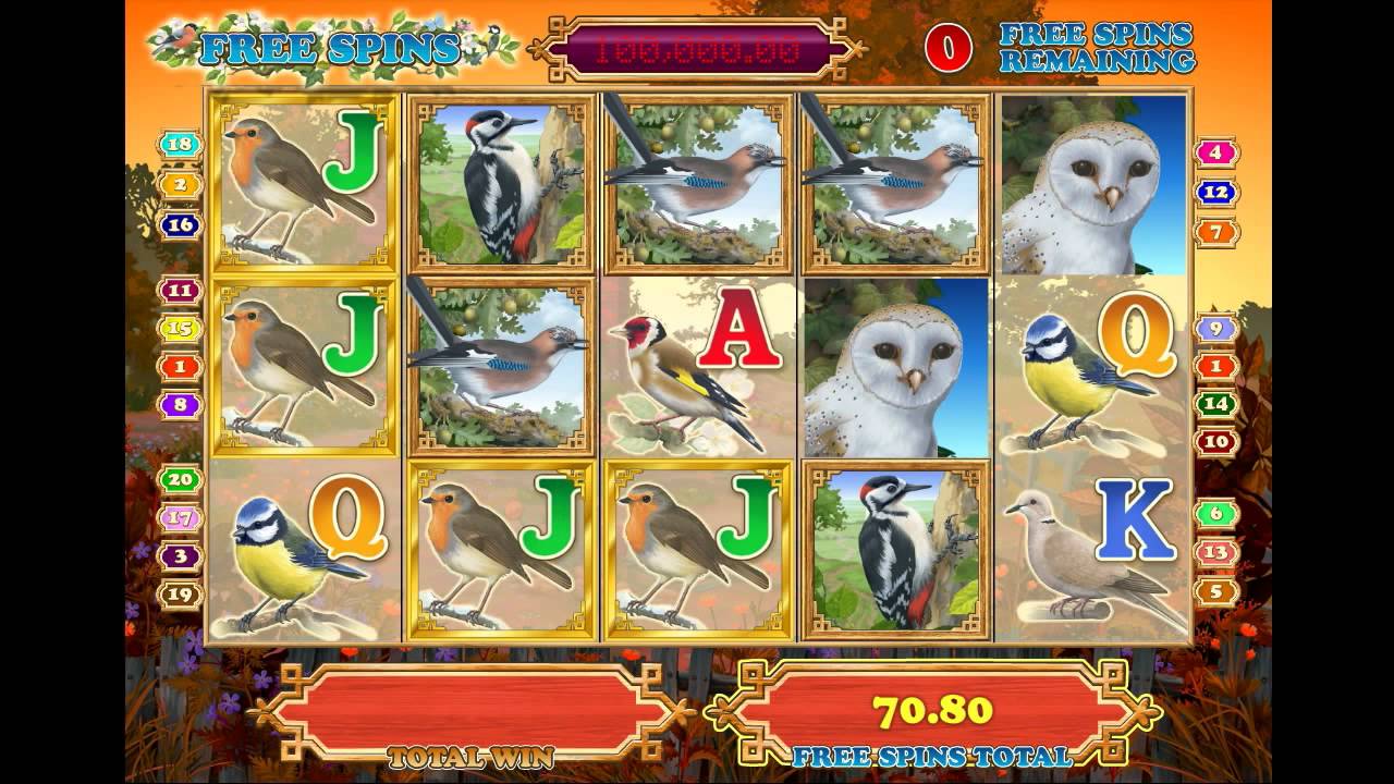 Nest Egg - Ash Gaming Slot - YouTube