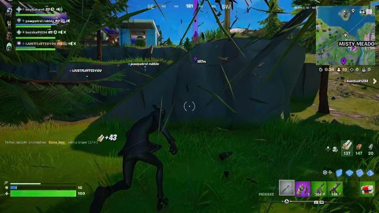 Imagine playing fortnite - YouTube