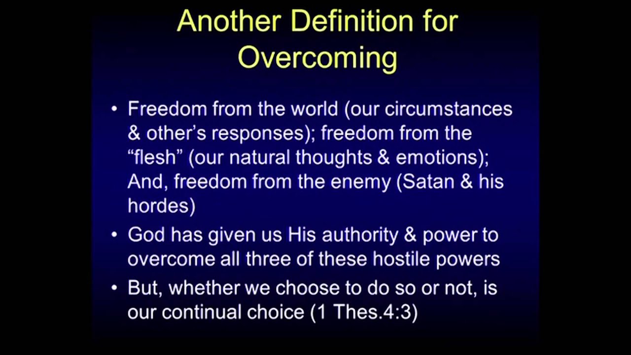 The Definition Of An Overcomer Nancy Missler YouTube the-definition-of-an-overcomer-nancy-missler-youtube