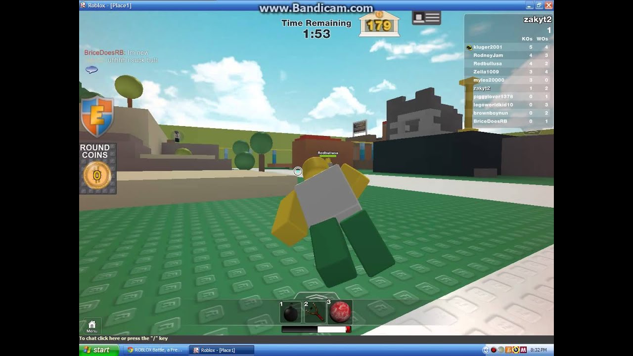 ROBLOX EPIC FAIL - YouTube