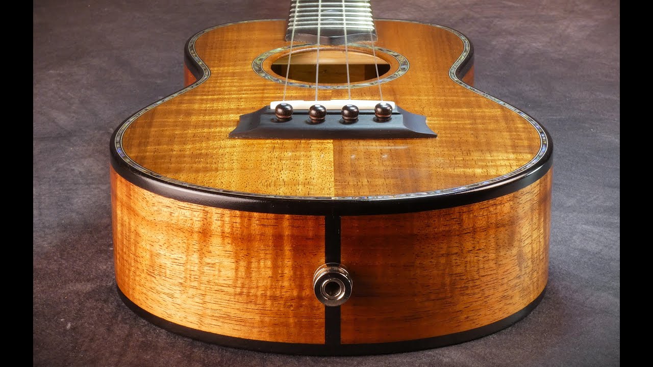"French Dance" Anonymous 16th Century. Arr. for Solo Ukulele + Free Tab ...