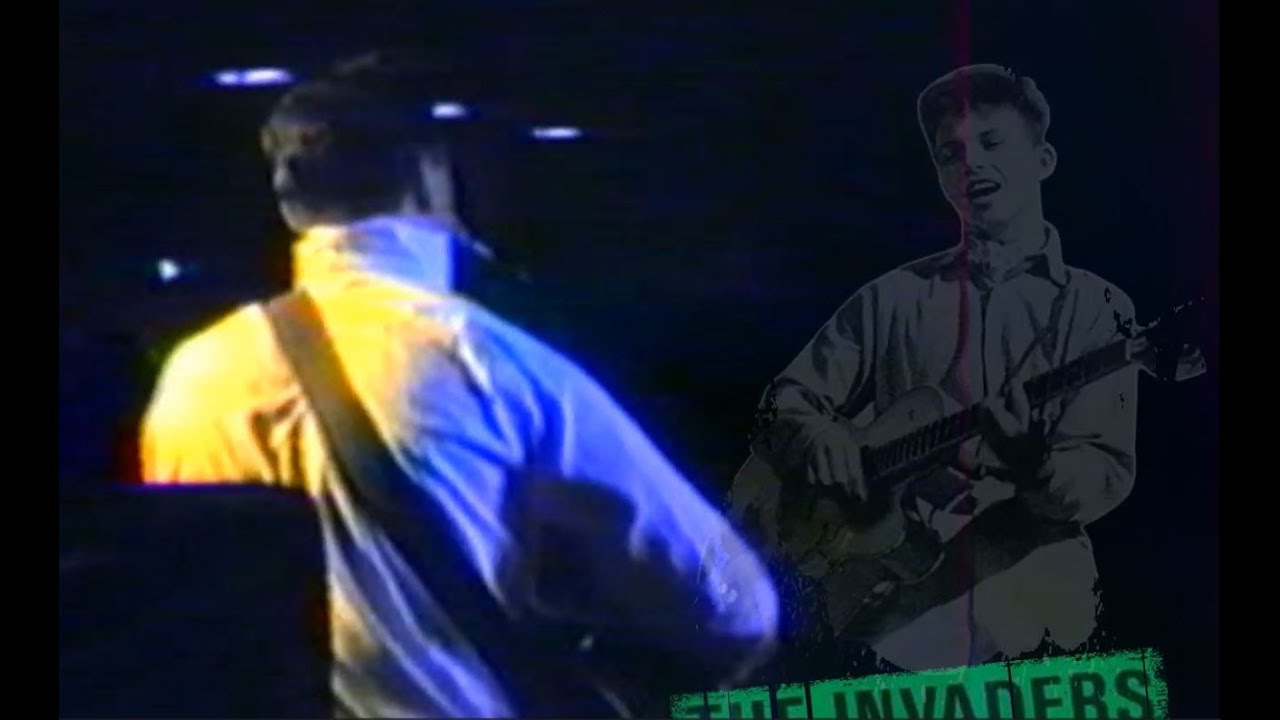 The Invaders Take me back baby Redon 35 17 mai 1986 - YouTube