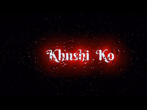 New sad lyrics! New sad WhatsApp Status video.black screen lyrics