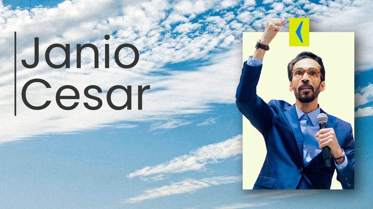 CULTO ESPECIAL - Evangelista Janio Cesar - YouTube
