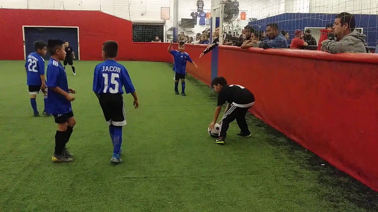 El juego del los viernes Real Atotonilco vs rialto fire - YouTube