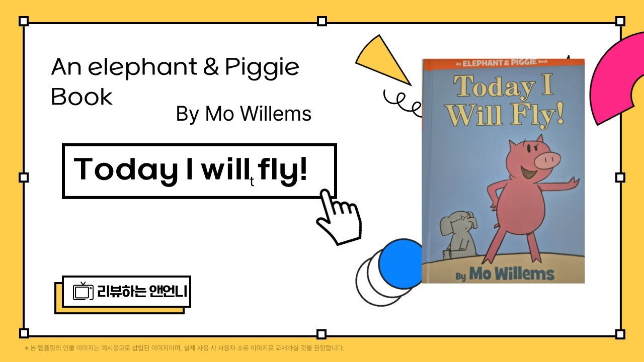 1. Today I Will Fly_ by Mo Willems - YouTube