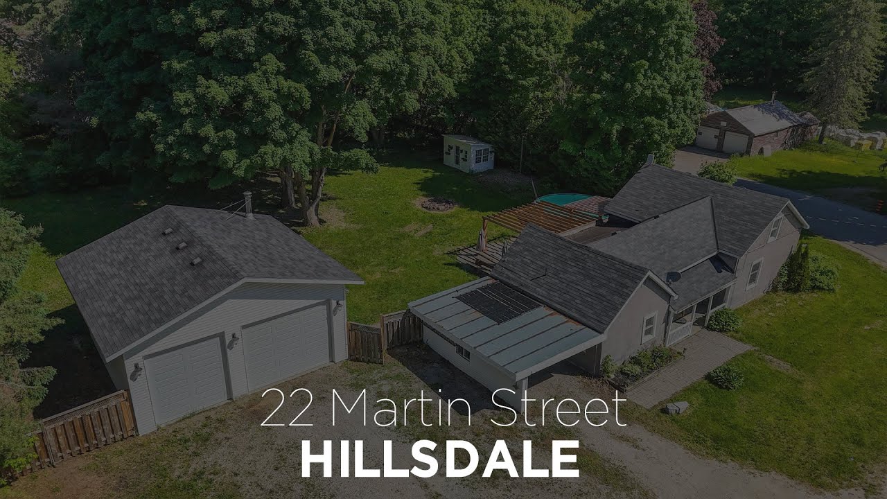 22 Martin Street, Hillsdale - YouTube