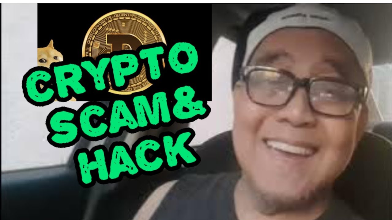 crypto scam & Hack - YouTube