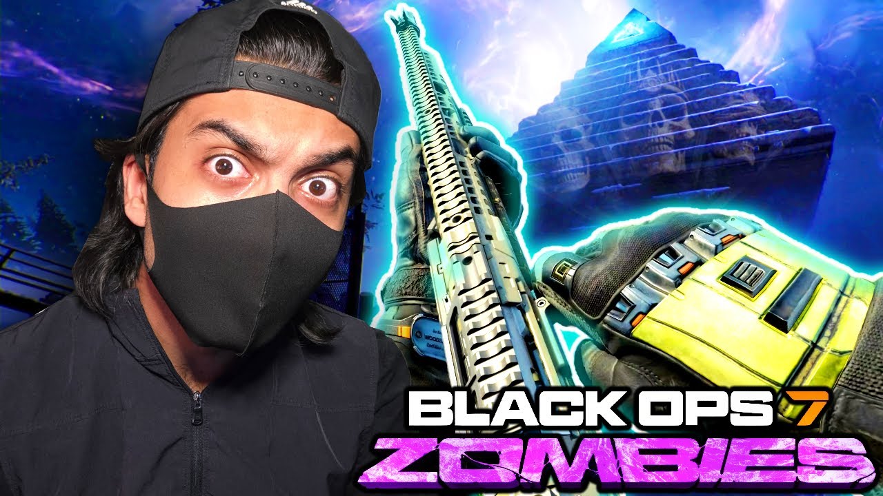 TIER 3 CURSED EASTER EGG SOLO ON ASHES OF THE D*MNED!!! | Call Of Duty ...