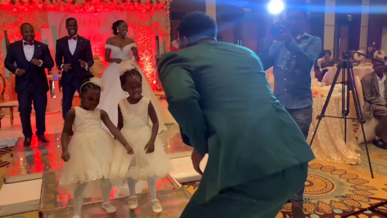 Levixone - wedding performance - YouTube