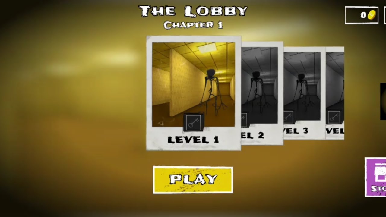 Hide in The Backroom #gameplays #videojuegos - YouTube