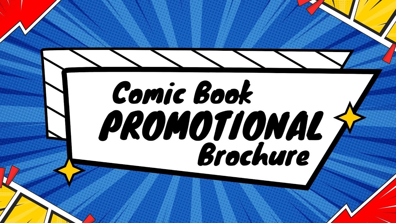 Comic Book Promotional Brochure - FILIPINO 7 MATATAG - YouTube