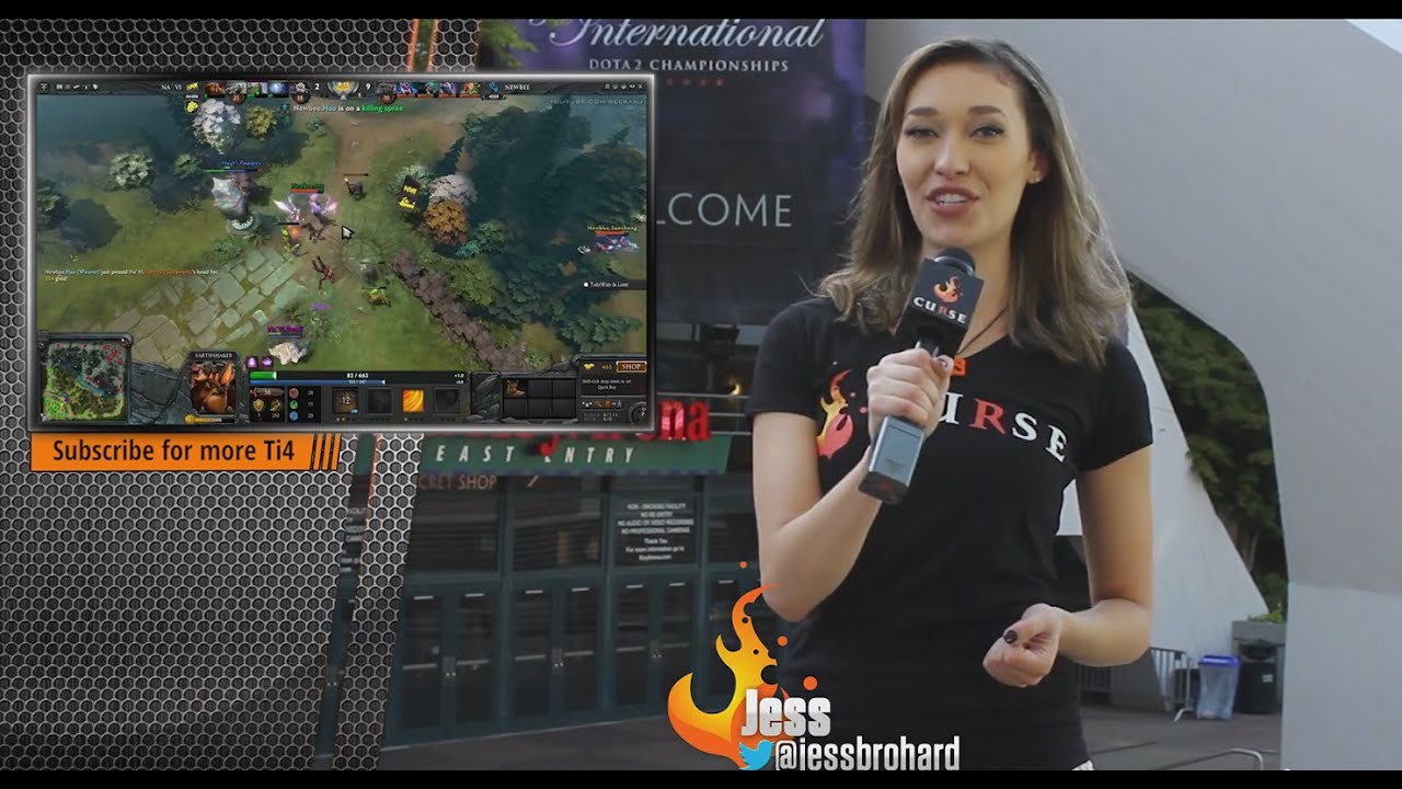 The International 4 Dota 2 $11,000,000 Tournament Preview by Curse with ...