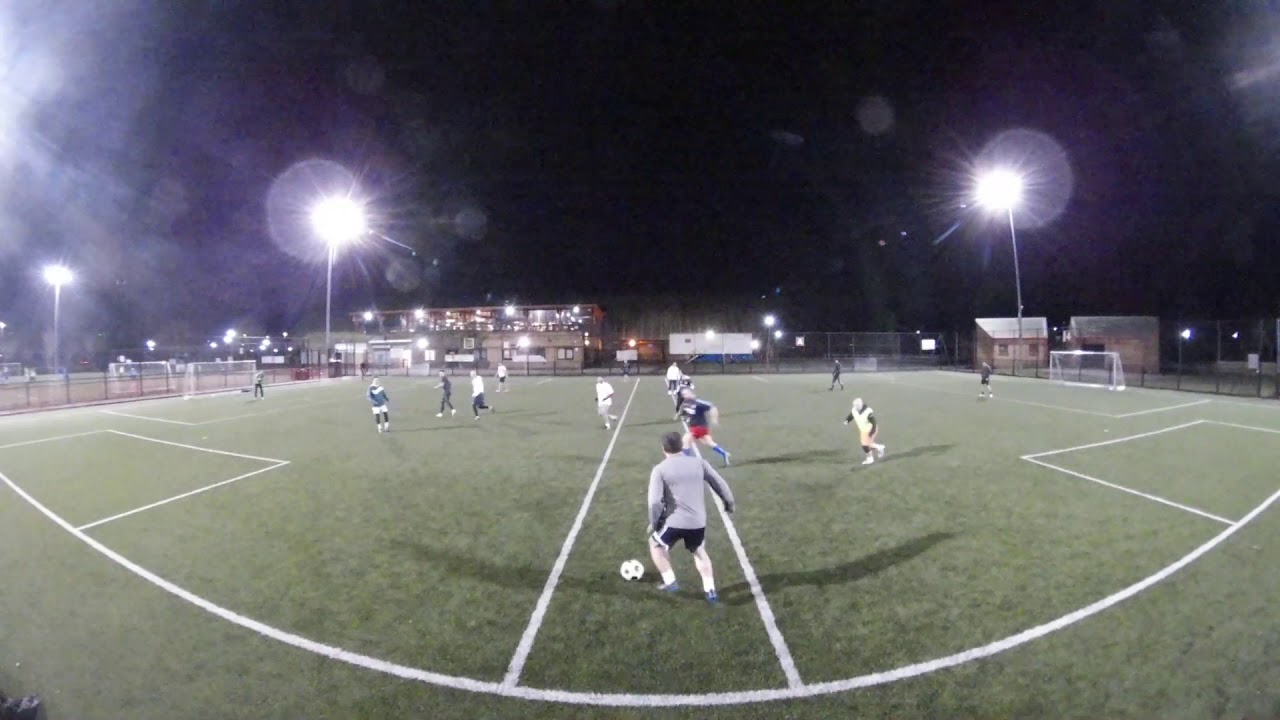 Little Down Astro Pitch Football 20th February 2020 miles - YouTube