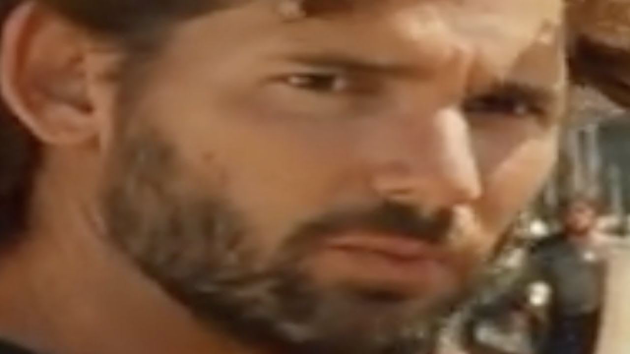 Make him swing and miss, he'll tire - YouTube