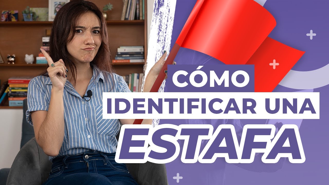 ¿Cómo identificar una estafa? Tips para no perde tu dinero - Domingo ...