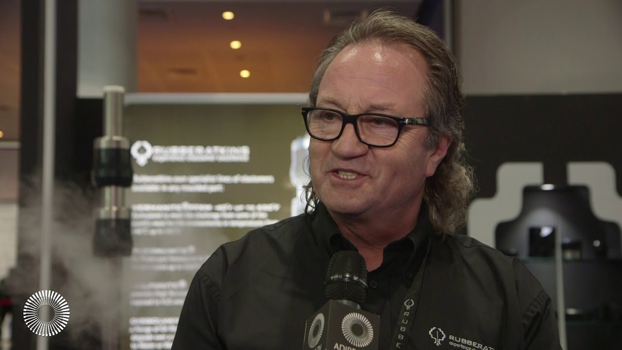 Nick Atkins, Managing Director - Rubberatkins - YouTube