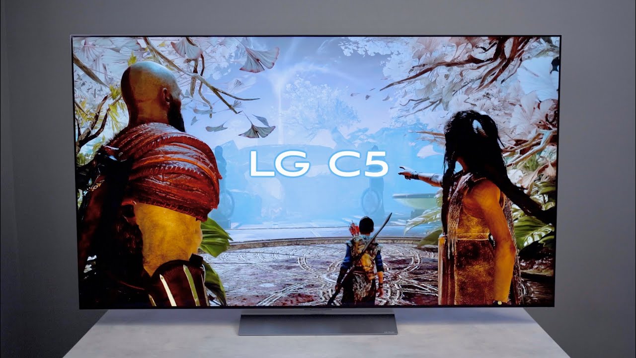 LG C5 OLED Review: The OLED Most People Should Buy - YouTube